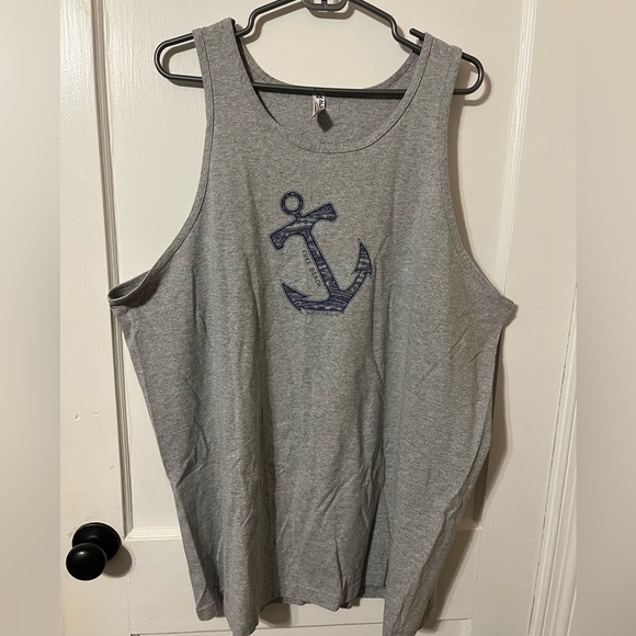 Alstyle | Shirts | Kure Beach Tank Top | Poshmark